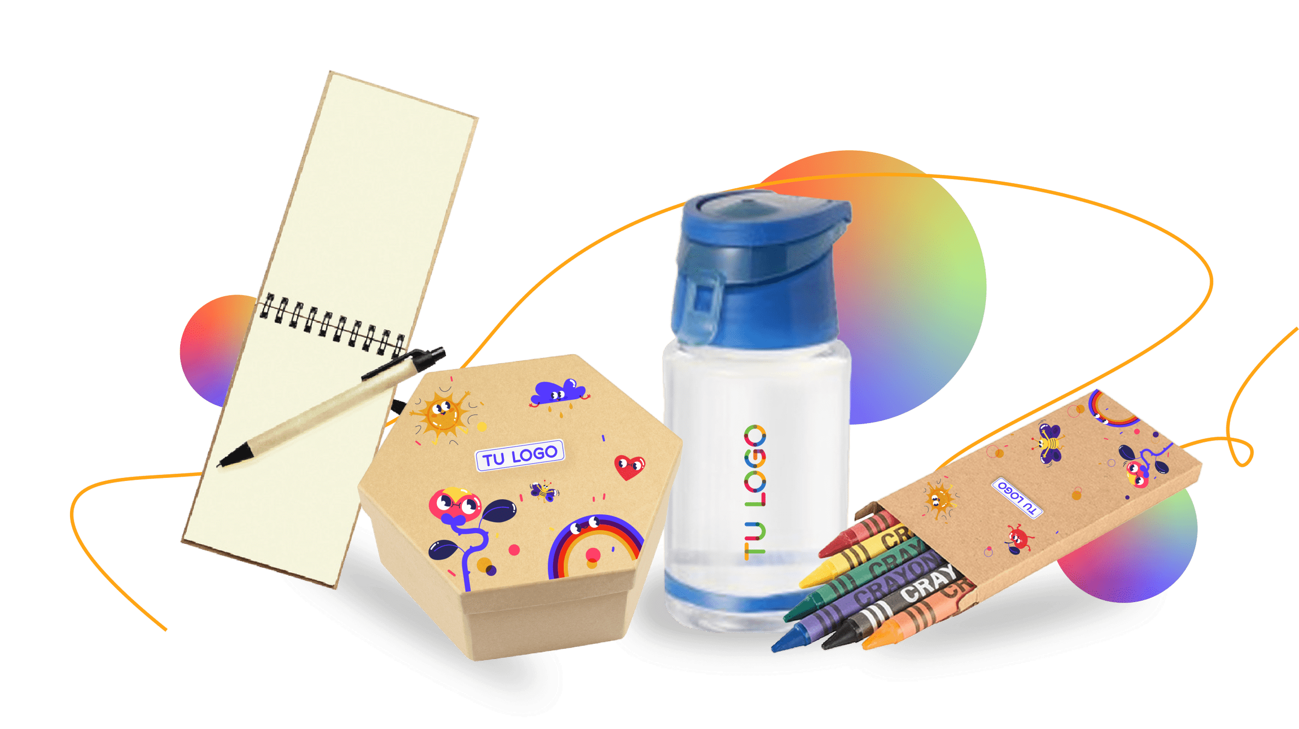 Print Me – Productos con tu logo