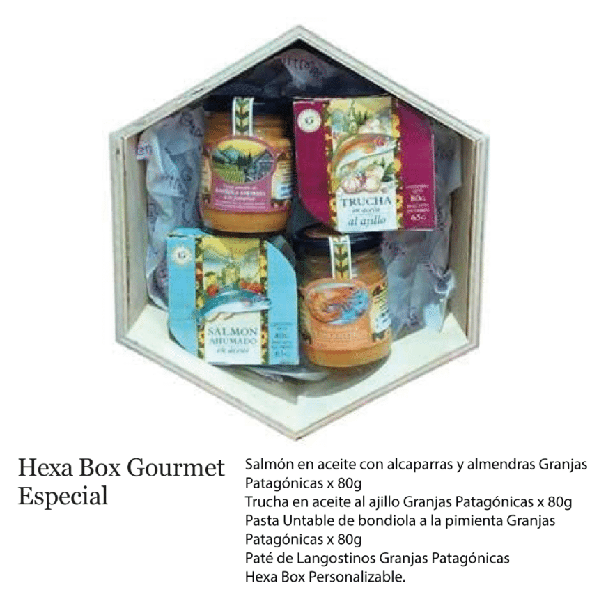 Caja Hexa box – Print Me
